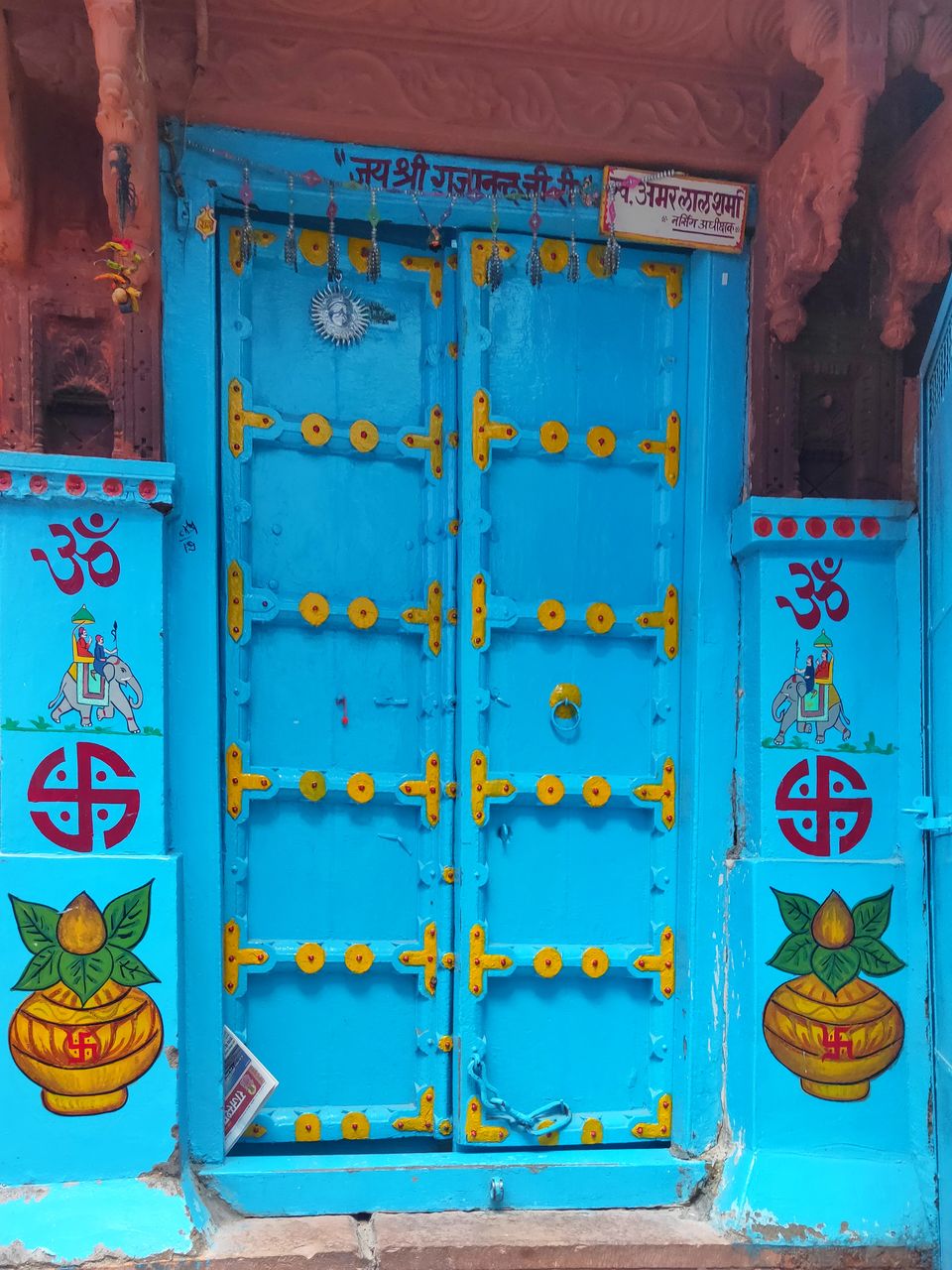 The blue streets of India - Jodhpur - Tripoto