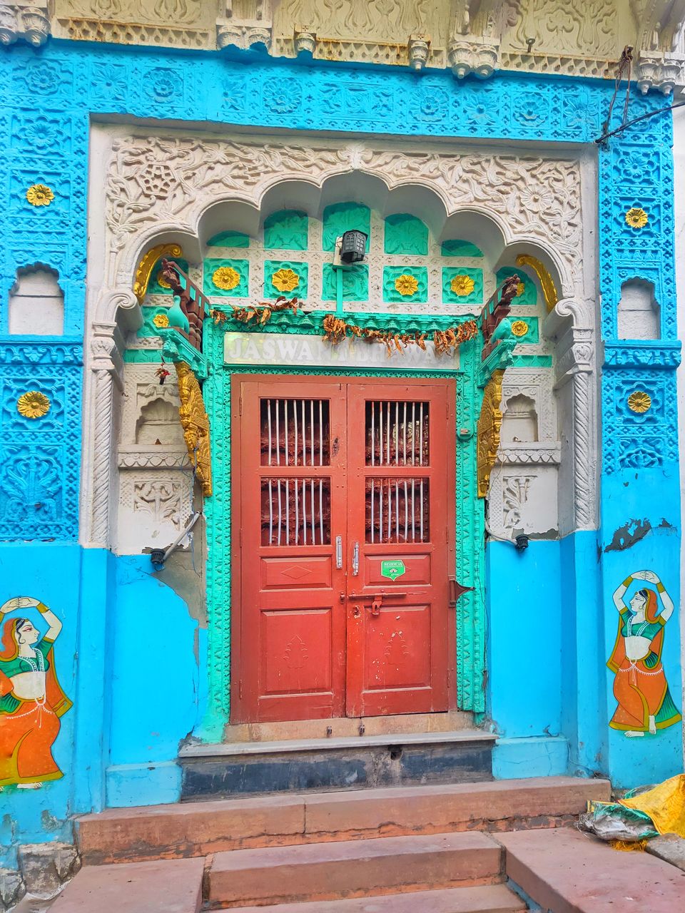 The blue streets of India - Jodhpur - Tripoto