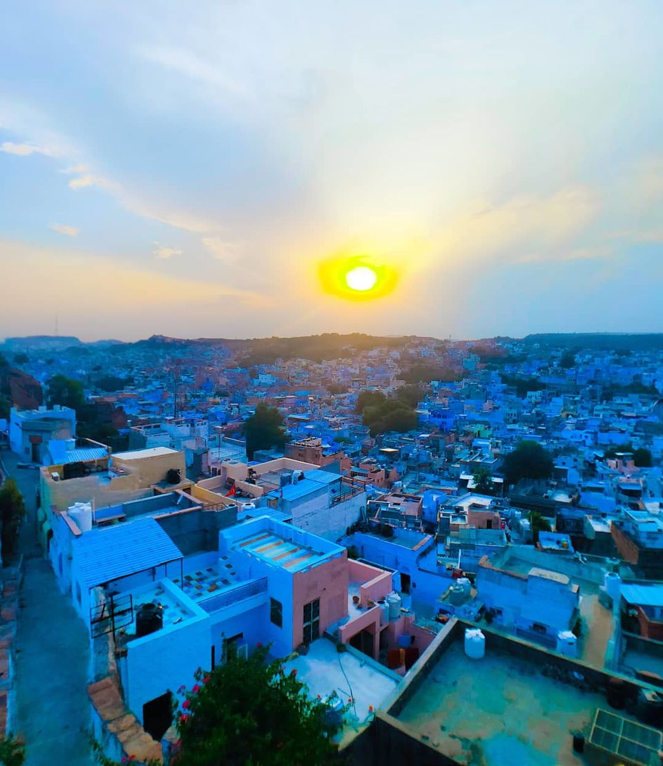 The blue streets of India - Jodhpur - Tripoto