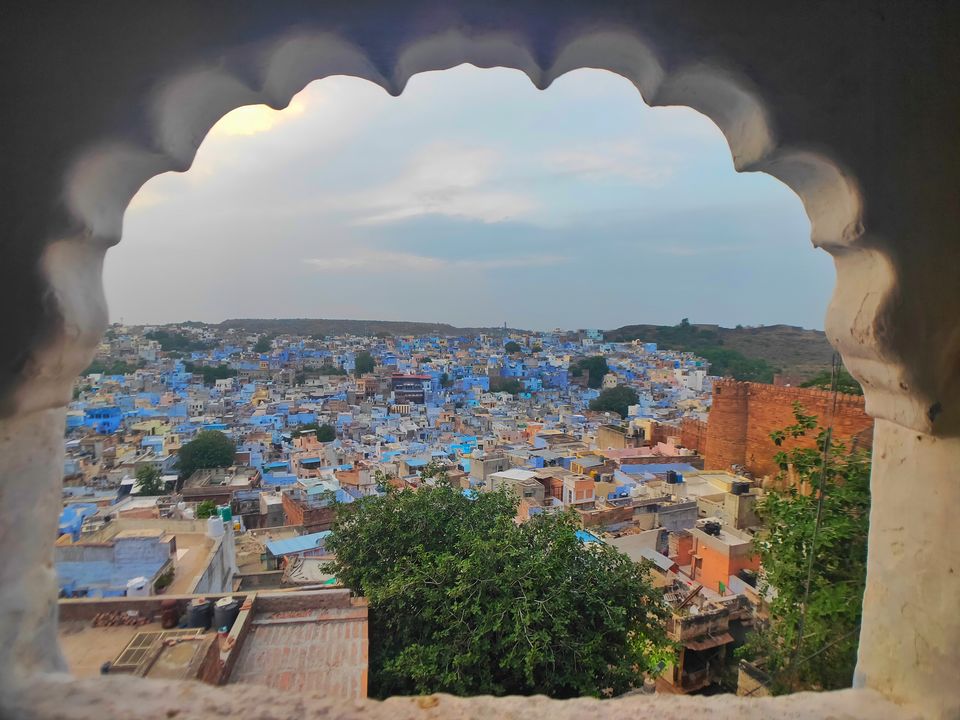 The blue streets of India - Jodhpur - Tripoto