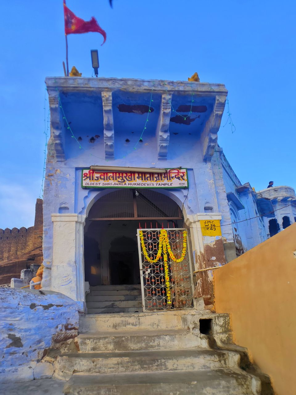 The blue streets of India - Jodhpur - Tripoto
