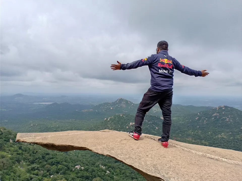 Avalabetta hilltop -Breathtaking view.. 120 kms from Bengaluru - Tripoto
