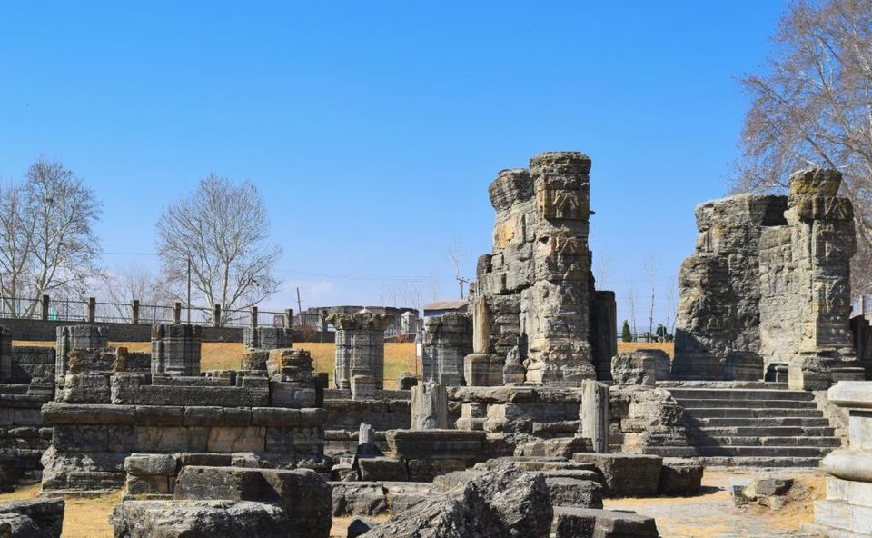 Heard of Avantipura Ruins in Kashmir, a Gem Lost in History Heres All ...