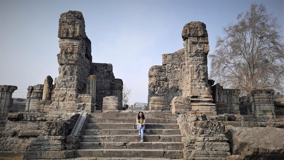 Heard of Avantipura Ruins in Kashmir, a Gem Lost in History Heres All ...