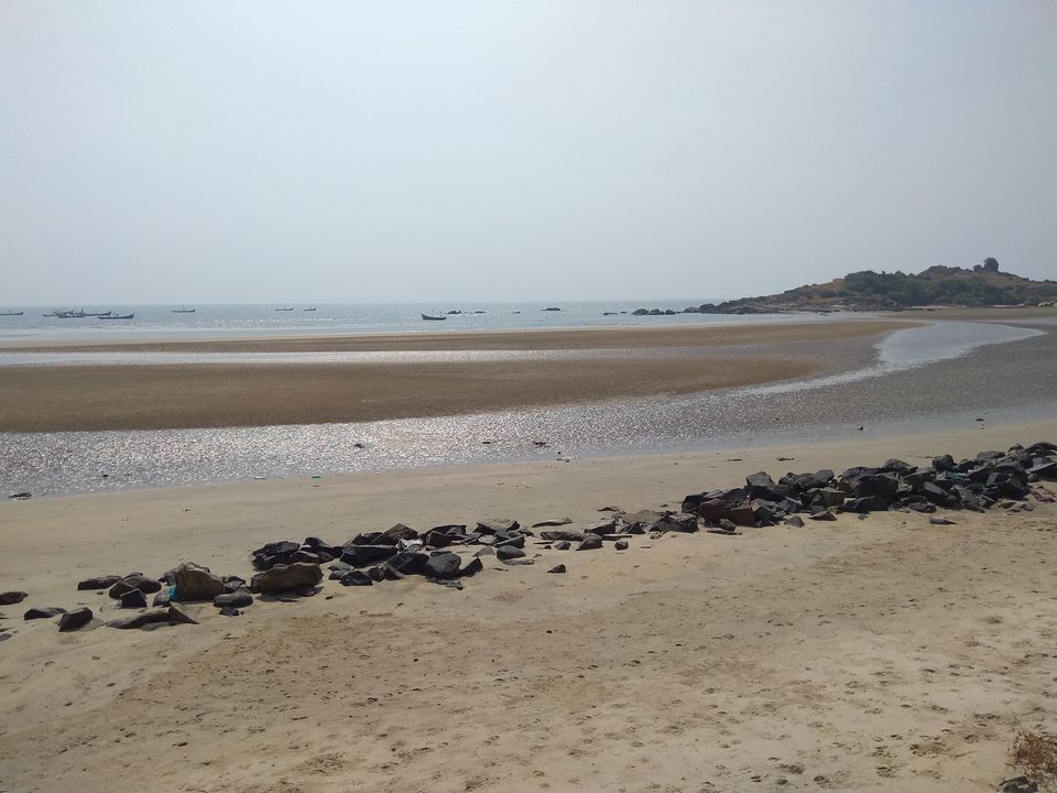 Kumta to Gokarna Beach Trek - A trek through hidden beach trails in ...