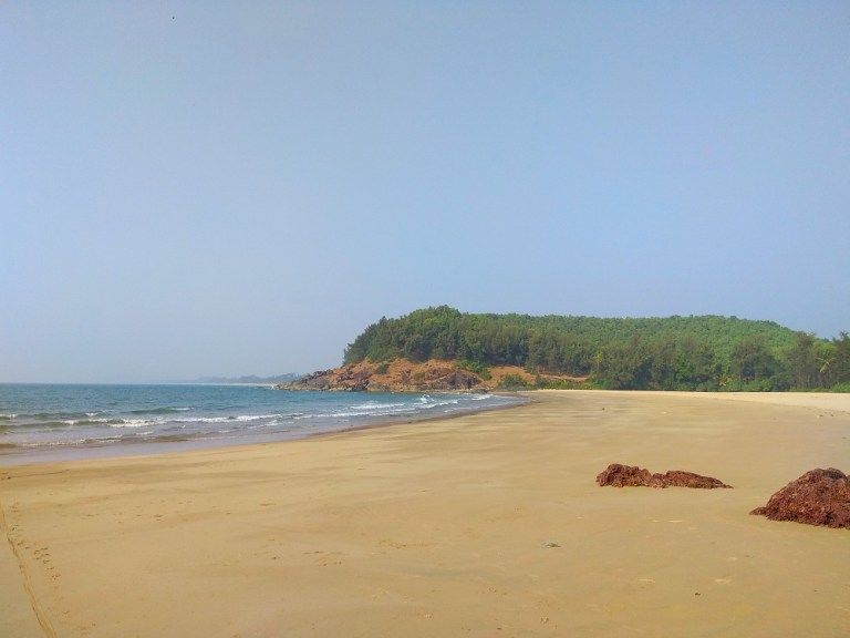 Kumta to Gokarna Beach Trek - A trek through hidden beach trails in ...