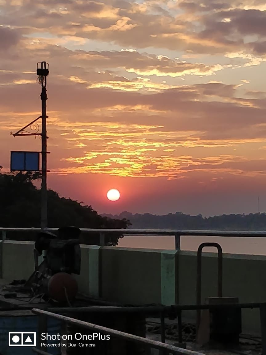 Maithon Dam, Dhanbad, Jharkhand, India. GoLocal TheBlues HiddenGem ...