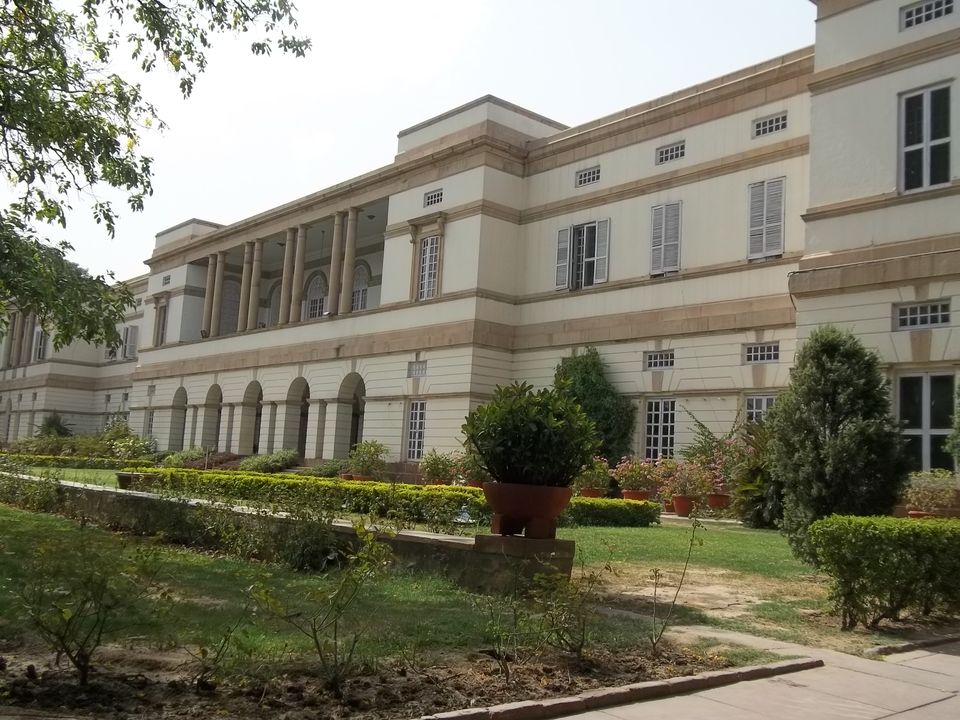 Skip Delhi’s Mughal Architecture and Visit these Stunning Colonial ...