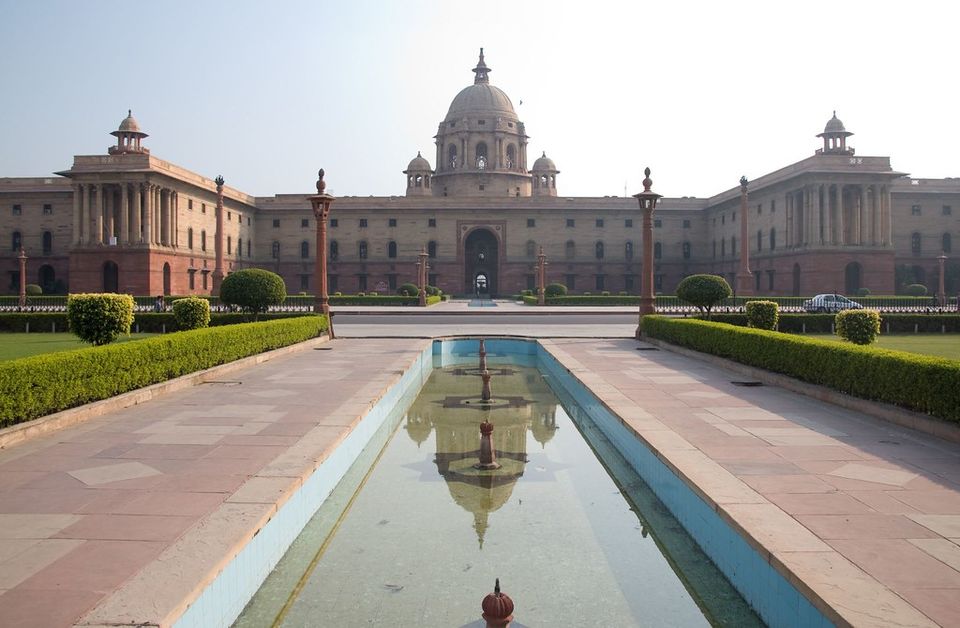 Skip Delhi’s Mughal Architecture and Visit these Stunning Colonial ...