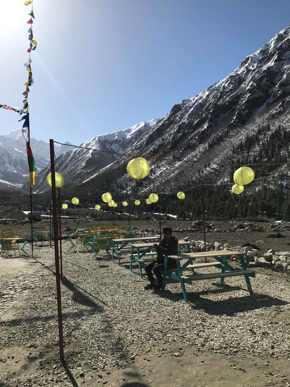 Solo Travel to Chitkul: Explore Flag peak Trek - Tripoto