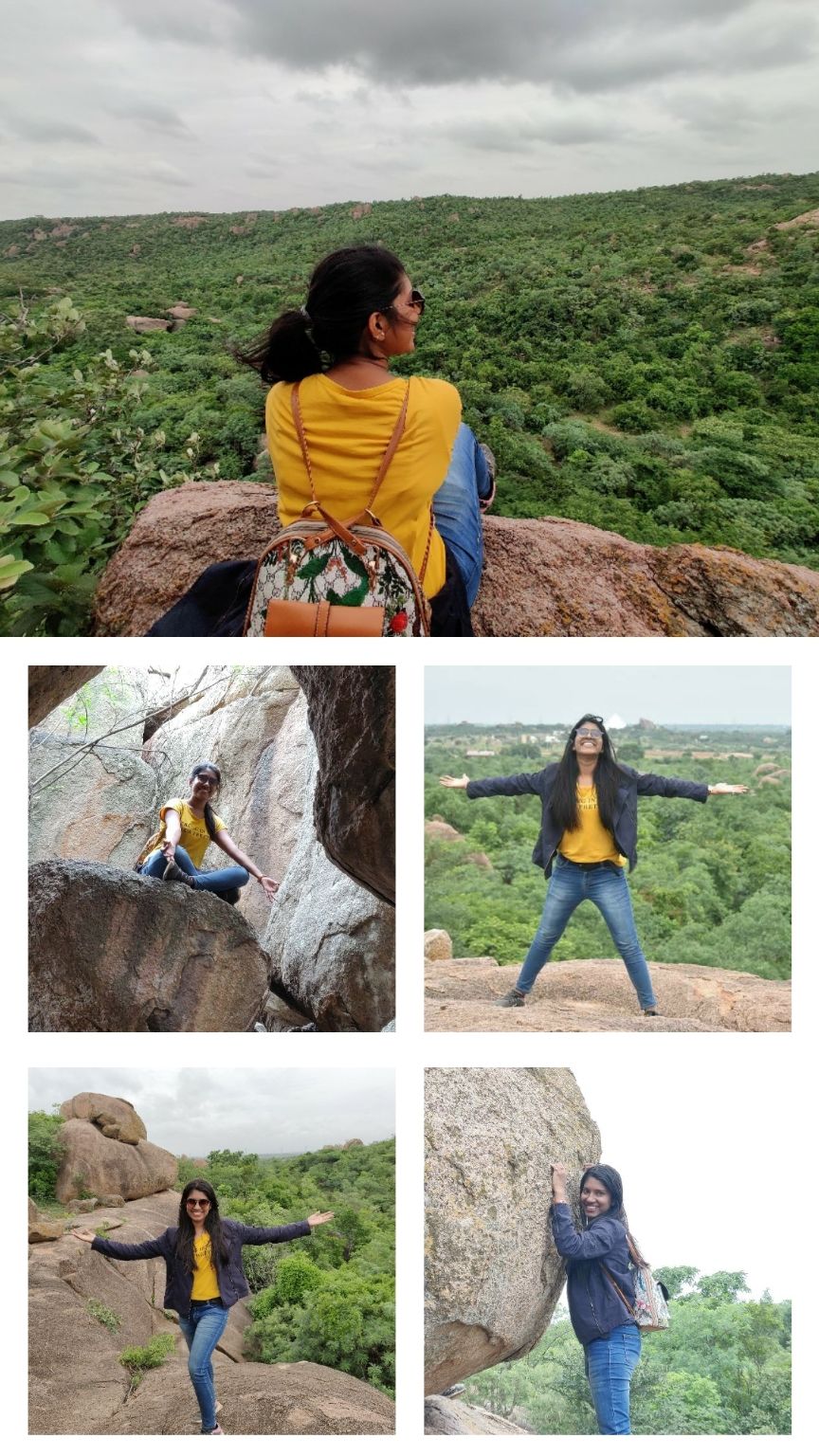 Around Hyderabad - Kadthal Bike Ride and Forest Exploration - Tripoto