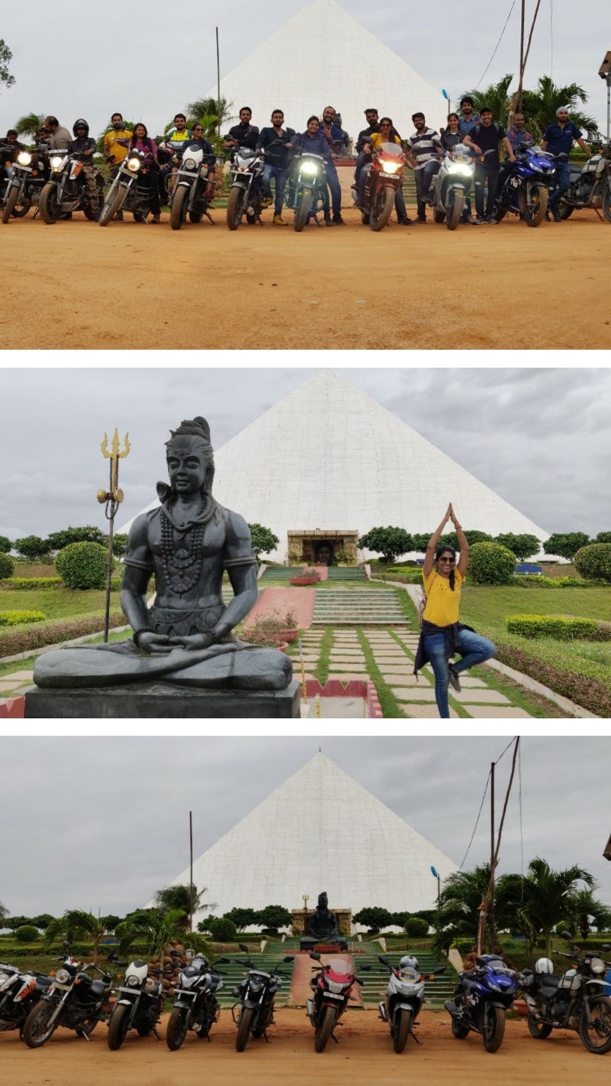 Around Hyderabad - Kadthal Bike Ride and Forest Exploration - Tripoto