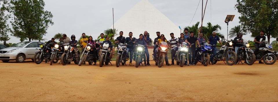 Around Hyderabad - Kadthal Bike Ride and Forest Exploration - Tripoto