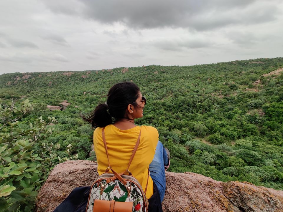 Around Hyderabad - Kadthal Bike Ride and Forest Exploration - Tripoto