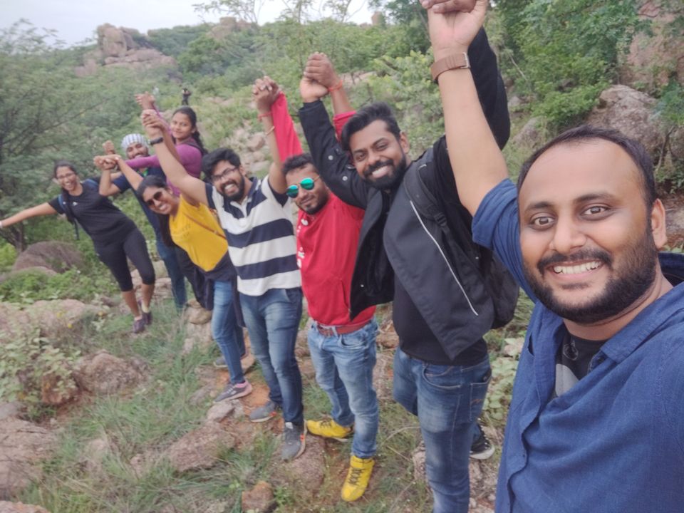 Around Hyderabad - Kadthal Bike Ride and Forest Exploration - Tripoto