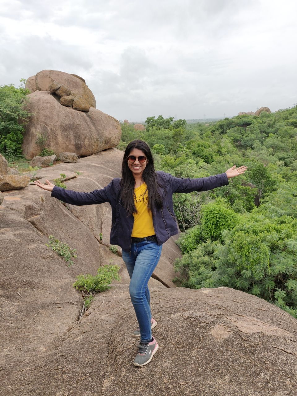 Around Hyderabad - Kadthal Bike Ride and Forest Exploration - Tripoto