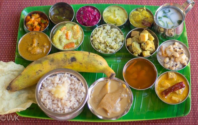 Taste India on a Plate: 29 Delicious Thalis From 29 Glorious States ...