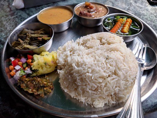 Taste India on a Plate: 29 Delicious Thalis From 29 Glorious States ...