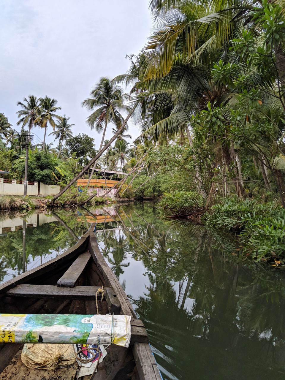 A day trip to Munroe Island kerala backwaters boatride - Tripoto