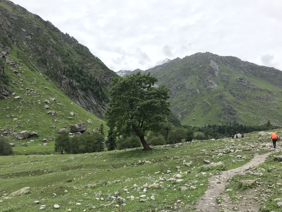 Pin Bhaba Crossing Experiencing Spiti - Tripoto