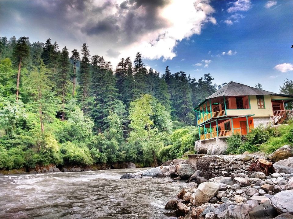 10 Breathtaking River Facing Stays in Himachal To Beat The Heat Chill ...