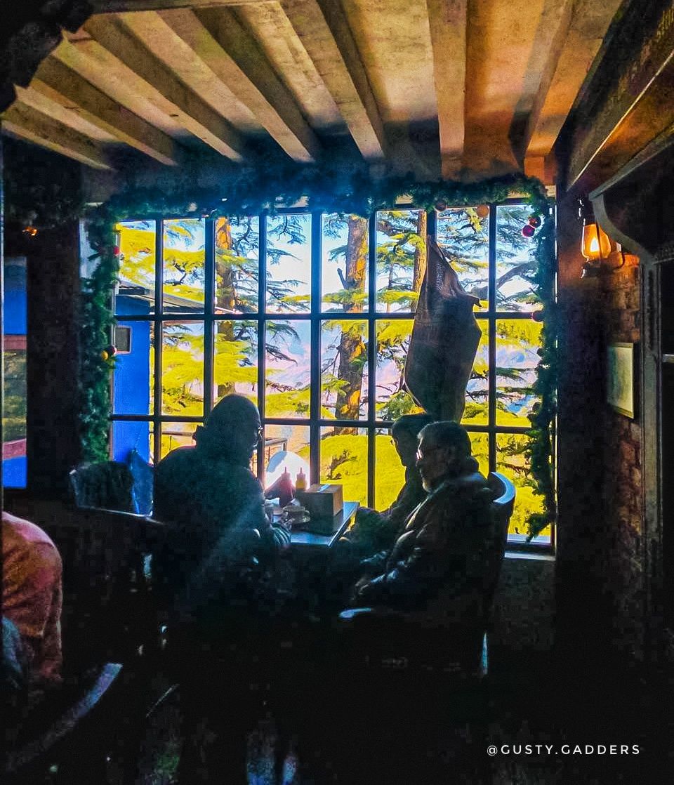 Landour- Top Cafes to Enjoy Food with a View - Tripoto