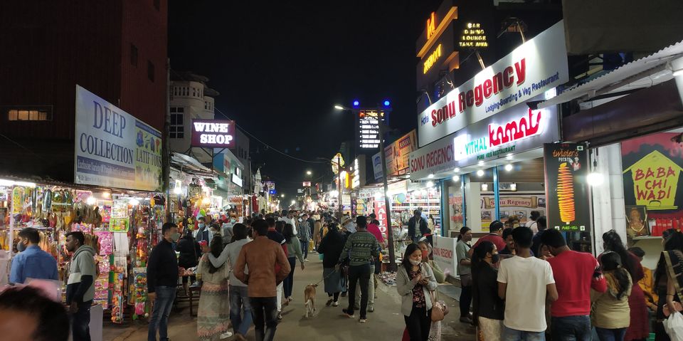 Places to visit and explore in mahabaleshwar , Maharashtra - Tripoto