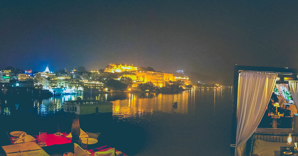 10 Absolutely Stunning Views You Cannot Miss In Udaipur - Tripoto