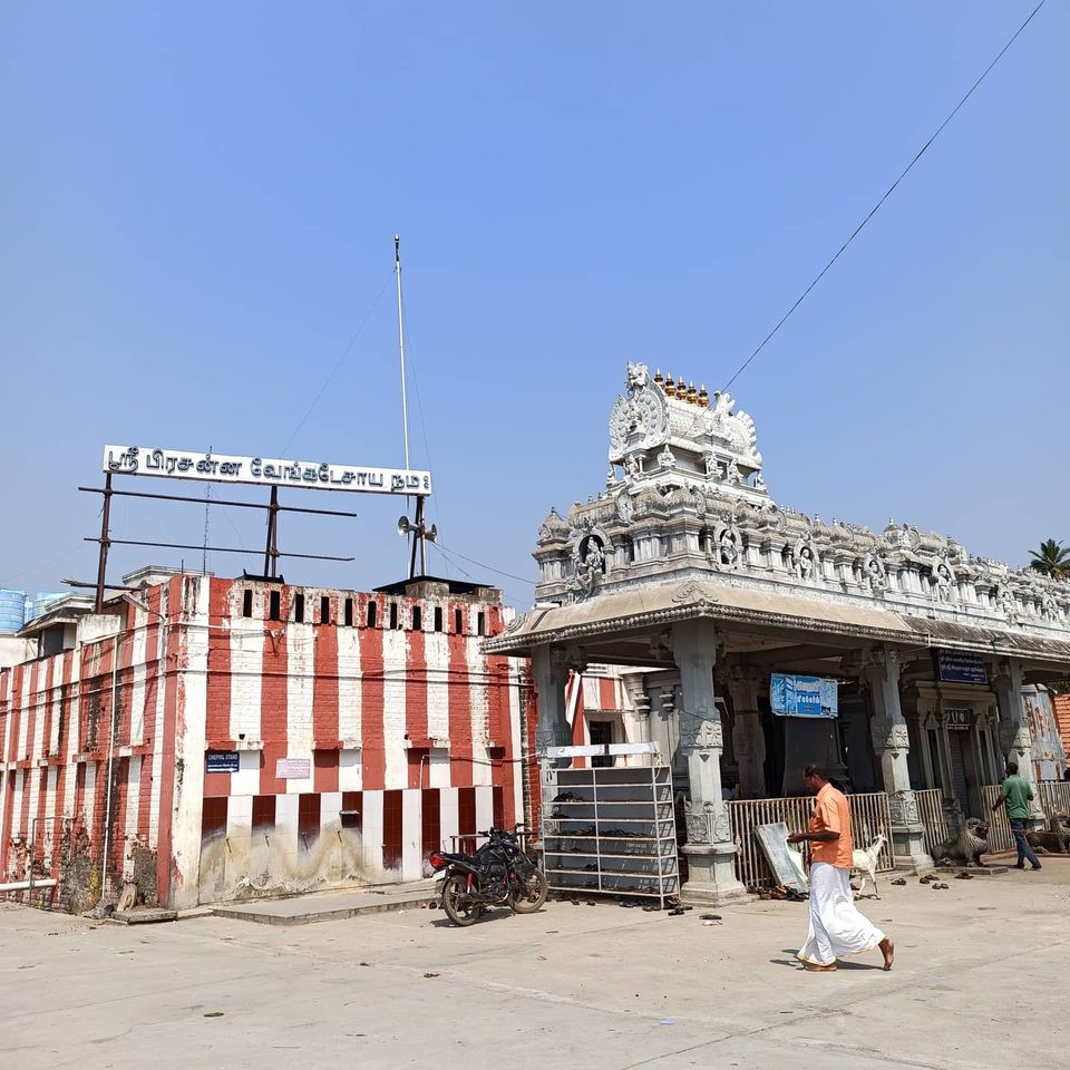 A Temple That Cures Mental Blocks - Tripoto