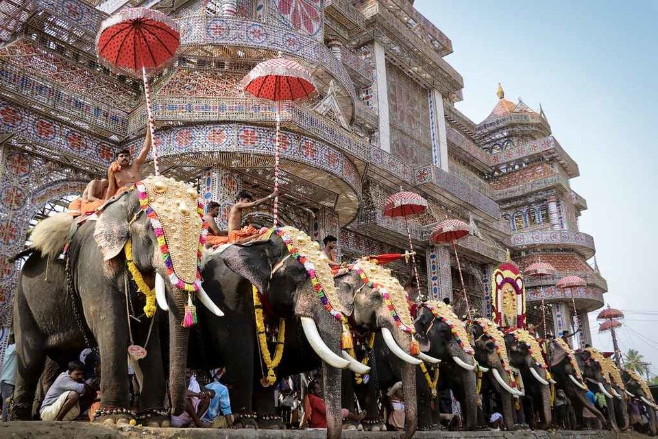 7 Temple Festivals in Kerala That Are a Cultural Extravaganza for Every ...