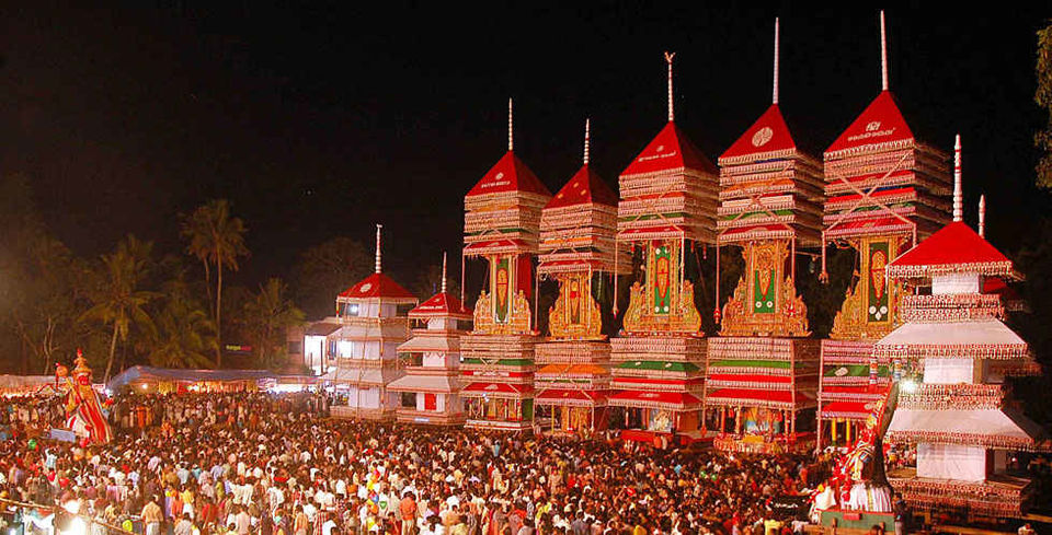 7 Temple Festivals in Kerala That Are a Cultural Extravaganza for Every ...