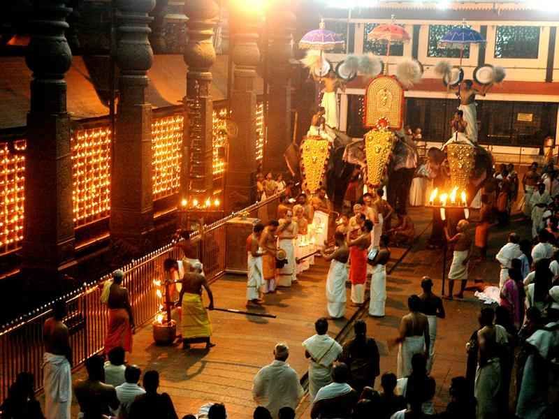 7 Temple Festivals in Kerala That Are a Cultural Extravaganza for Every ...