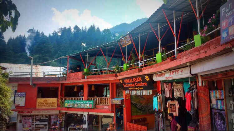 This Is How I Fell in Love With Old Manali, and You Will Too - Tripoto