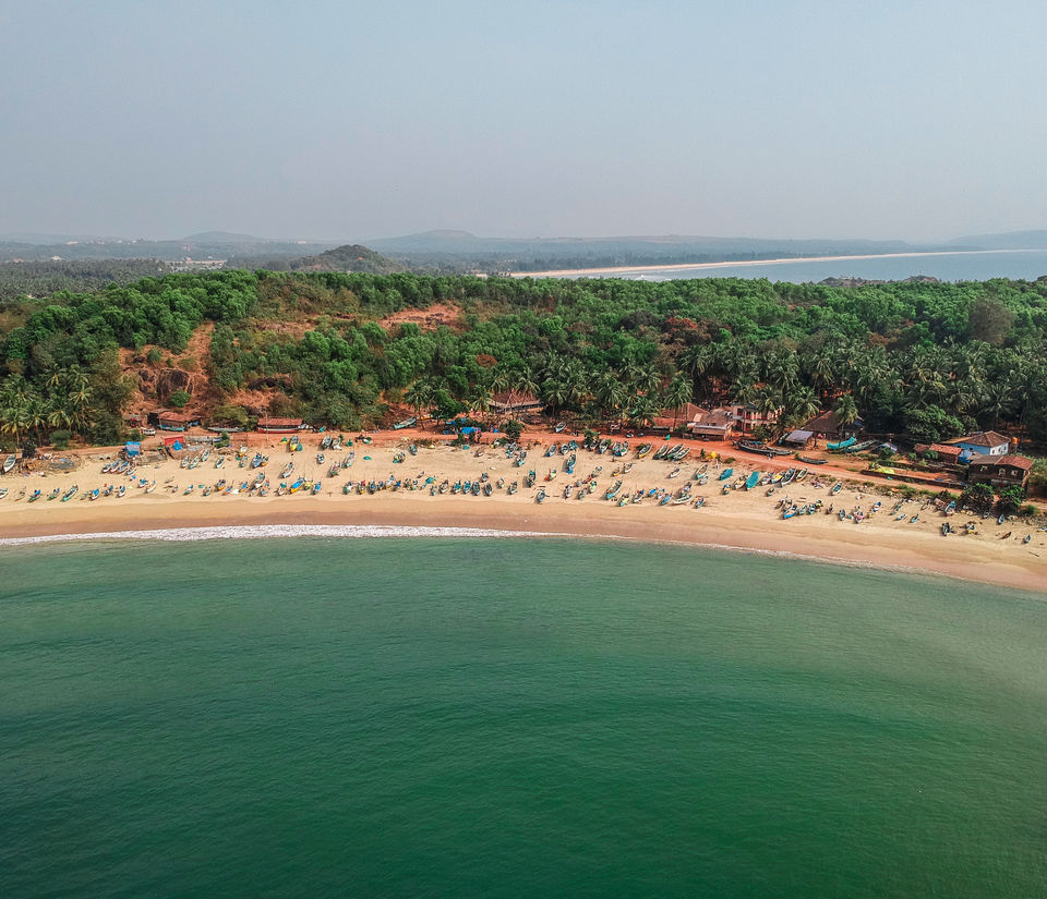 If You Love Camping by the Sea, This Secluded Beach near Gokarna Should ...