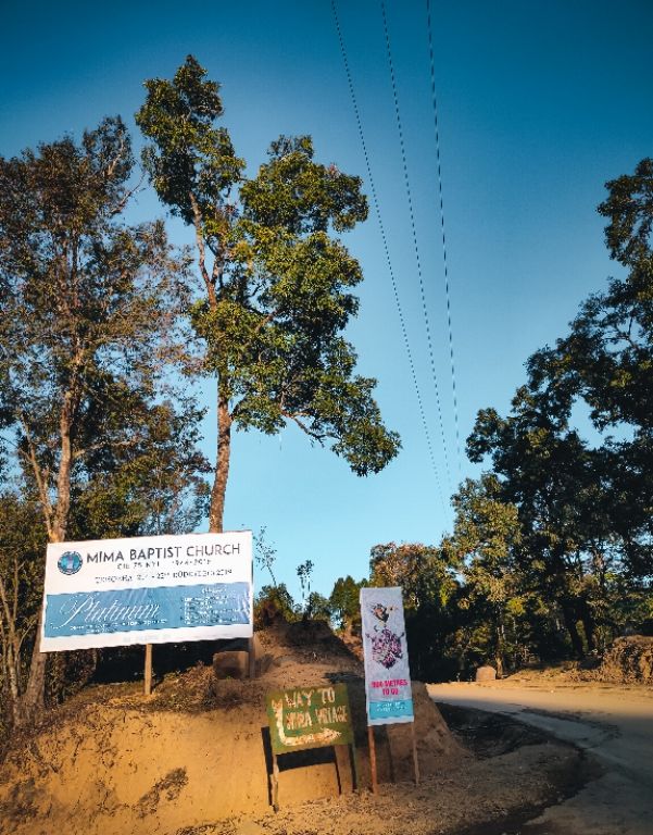 Nagalands best kept secret - Mima Village - Tripoto