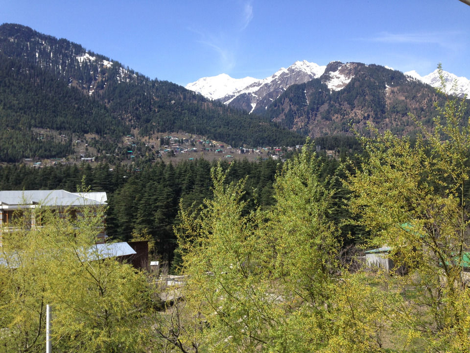 The perfect escape – Manali Mountains - Tripoto