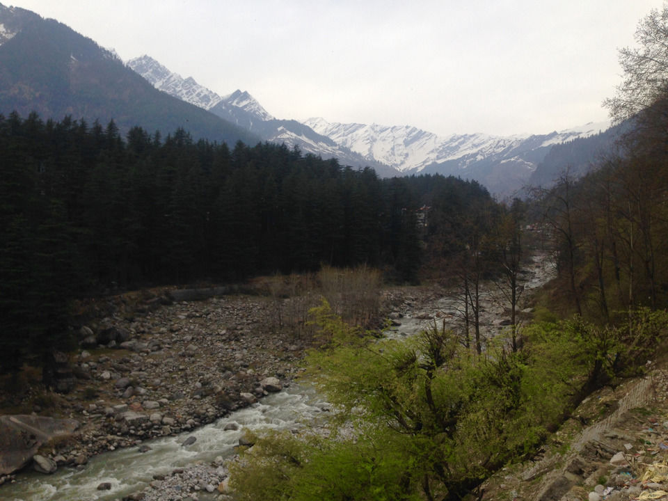 The perfect escape – Manali Mountains - Tripoto