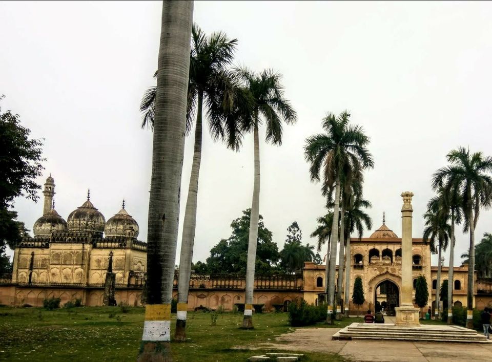 Gulab Bari Rose Garden Faizabad old capital of Oudh - Tripoto