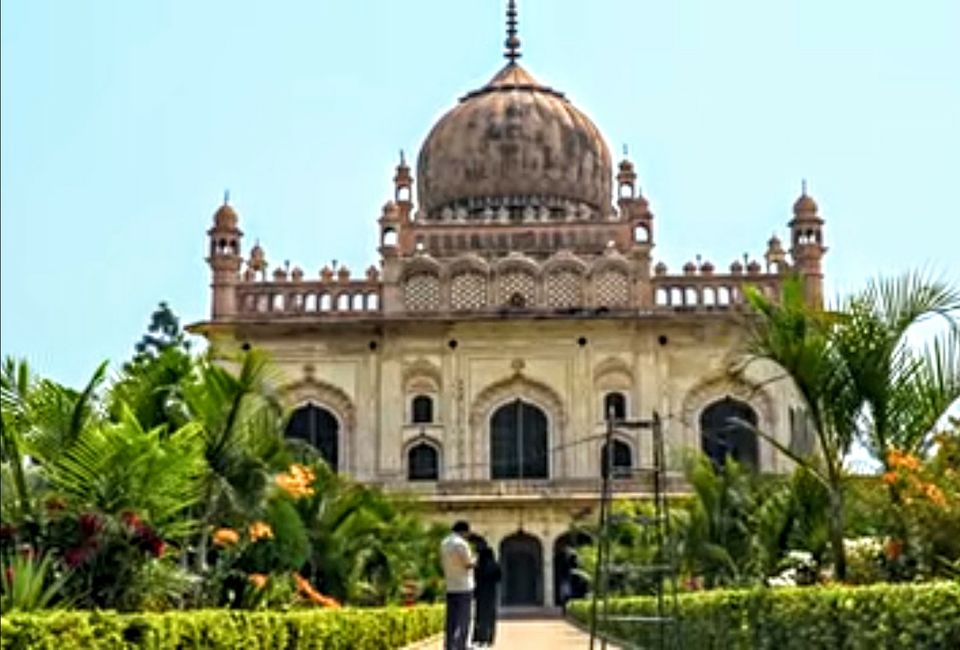 Gulab Bari Rose Garden Faizabad old capital of Oudh - Tripoto
