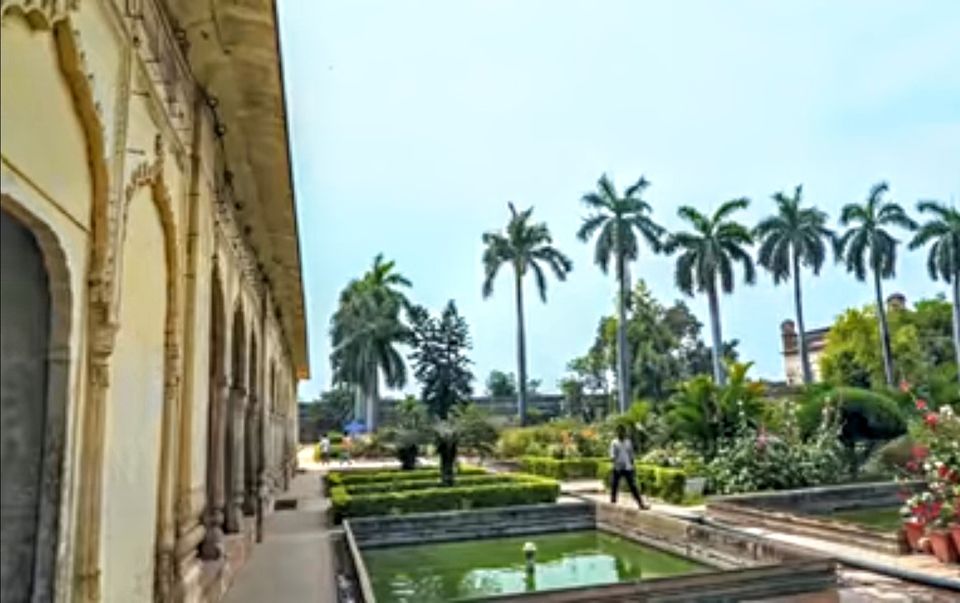Gulab Bari Rose Garden Faizabad old capital of Oudh - Tripoto