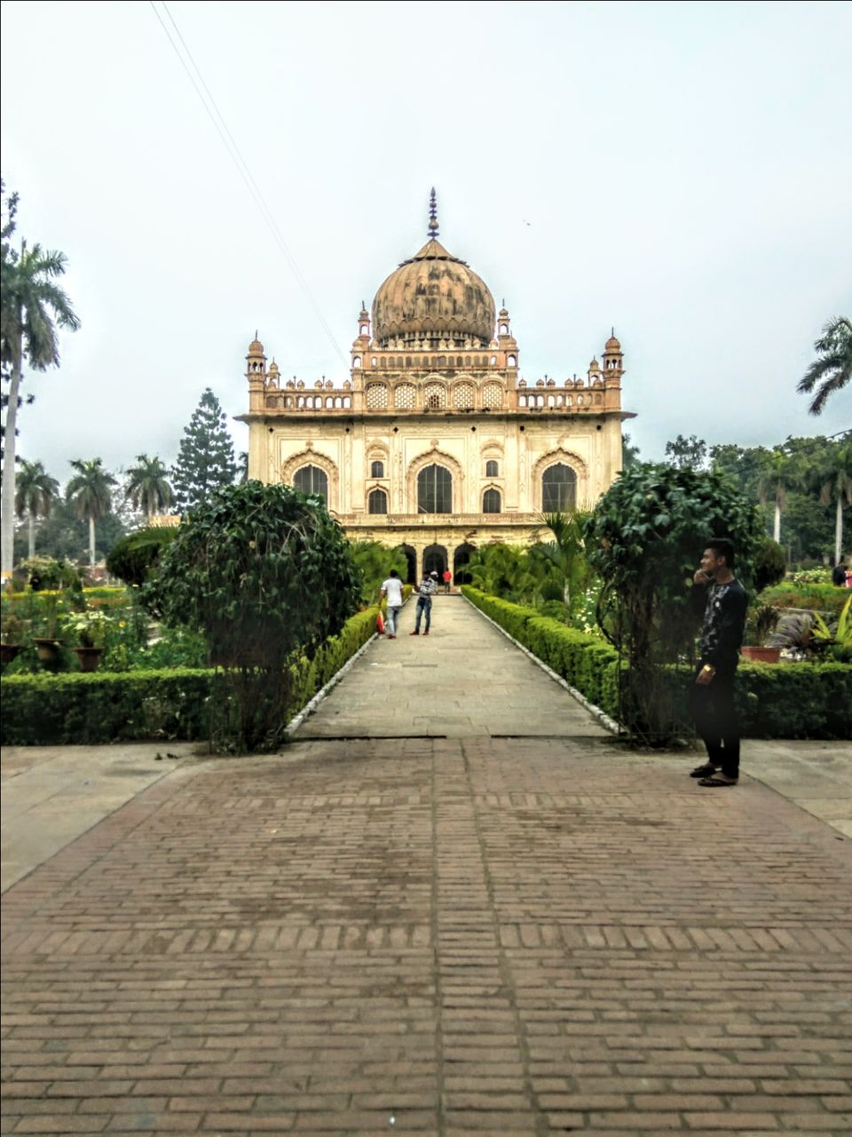 Gulab Bari Rose Garden Faizabad old capital of Oudh - Tripoto