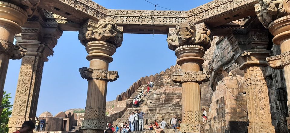 Invincible Kalinjar - Tripoto