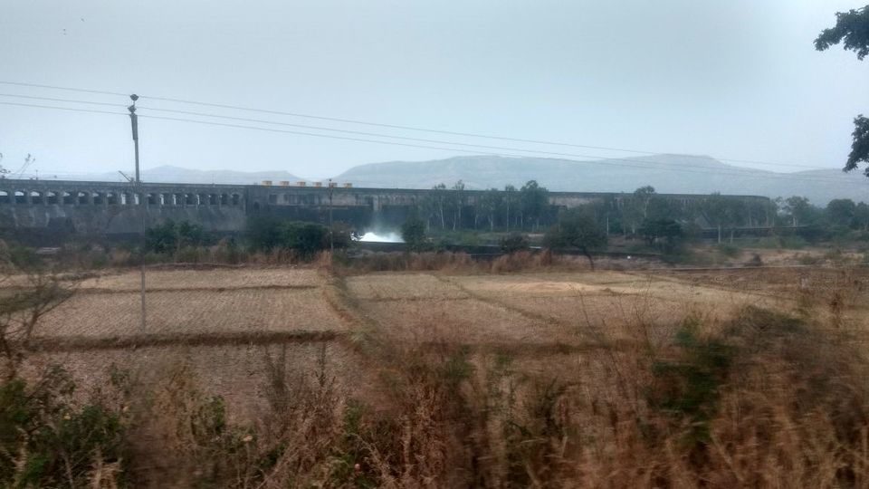 Trip to Bhatghar Dam backwaters - Tripoto
