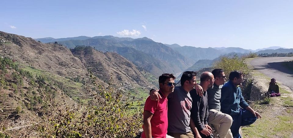 To travel is to live... weekend mountains (Ramgarh Shitlakhet) - Tripoto