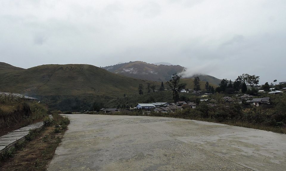 ROAD TRIP TO ANINI, ARUNACHAL PRADESH - Tripoto