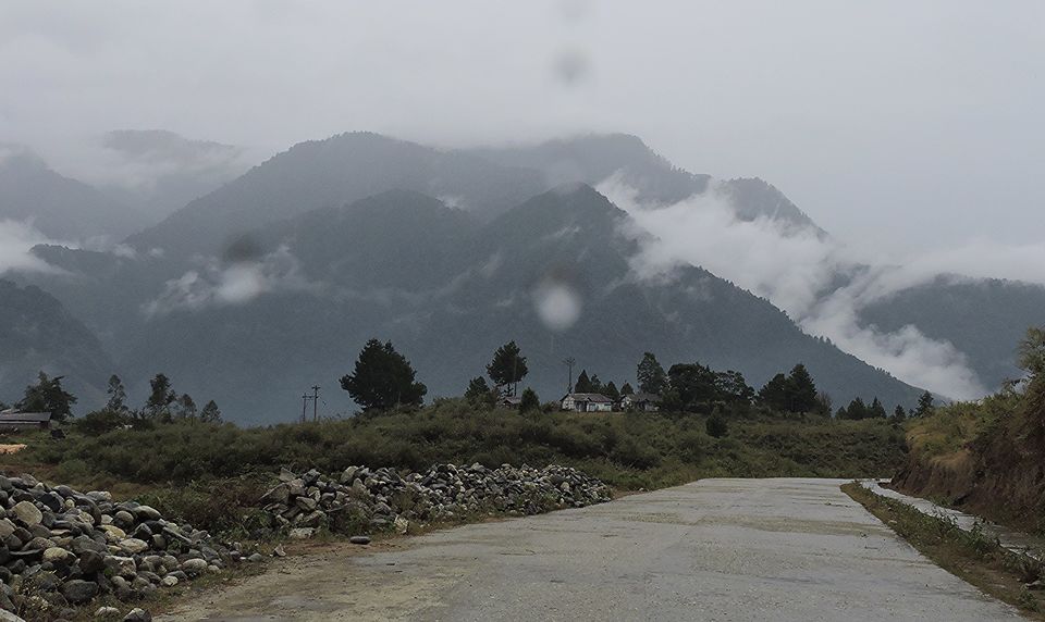 ROAD TRIP TO ANINI, ARUNACHAL PRADESH - Tripoto