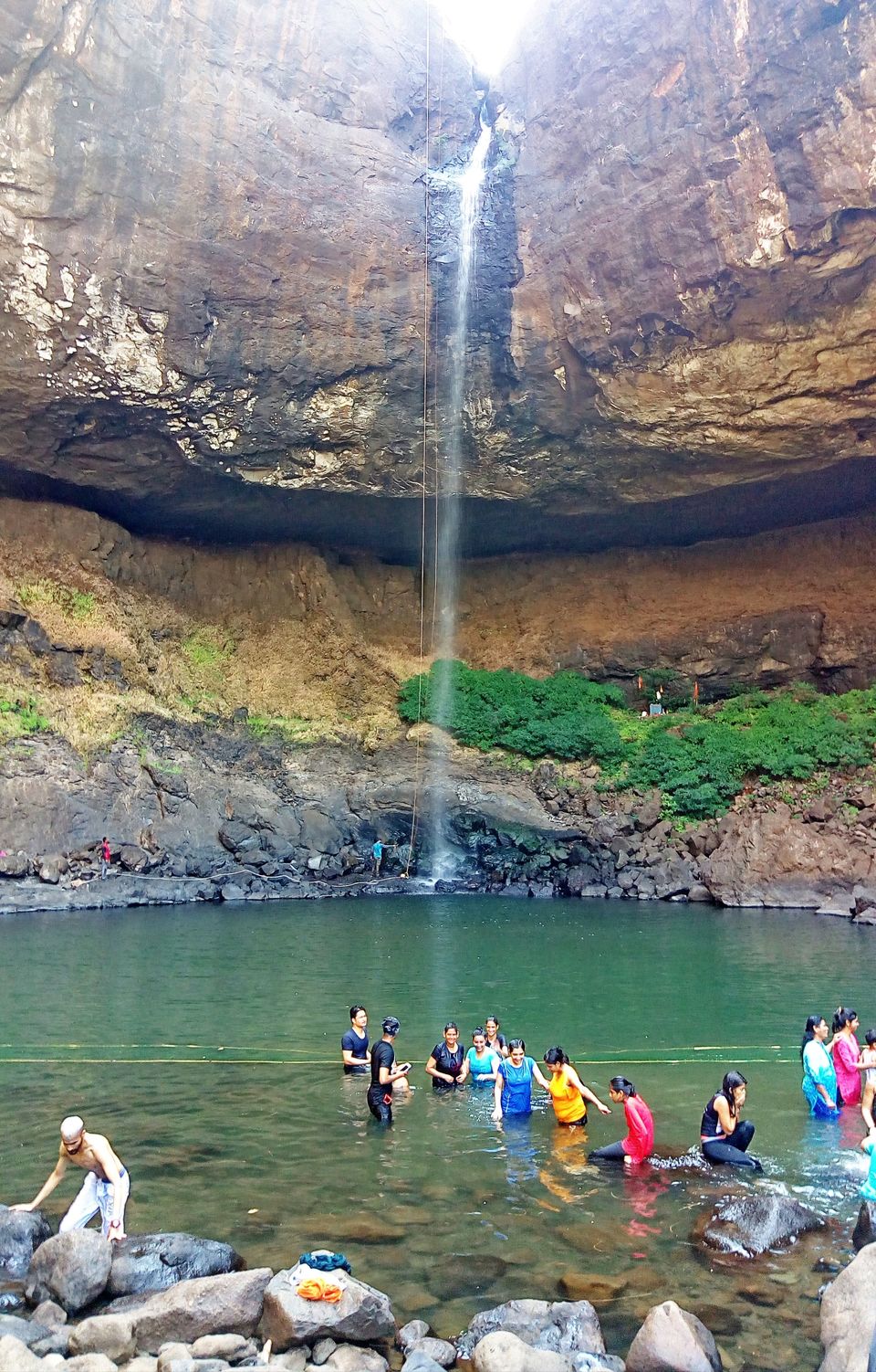 DEVKUND THE VIRGIN WATERFALL TREK - Tripoto