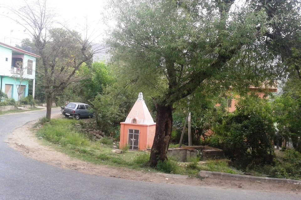 Mongri A little known village hamlet, Abode of Lord Shiva and Parvati ...