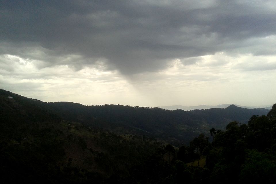 Mongri A little known village hamlet, Abode of Lord Shiva and Parvati ...