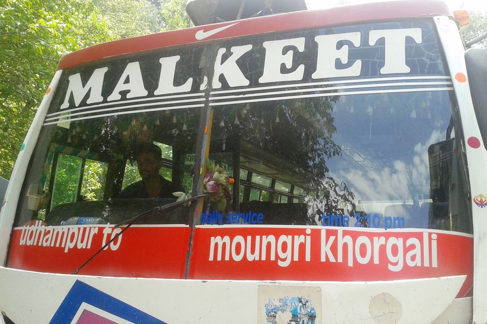 Mongri A little known village hamlet, Abode of Lord Shiva and Parvati ...